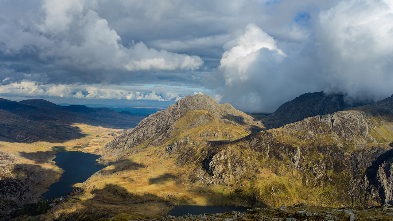 Landscape Photography North Wales